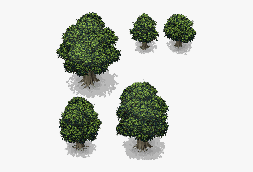 Rpg Maker Mv Tree, HD Png Download , Transparent Png Image - PNGitem