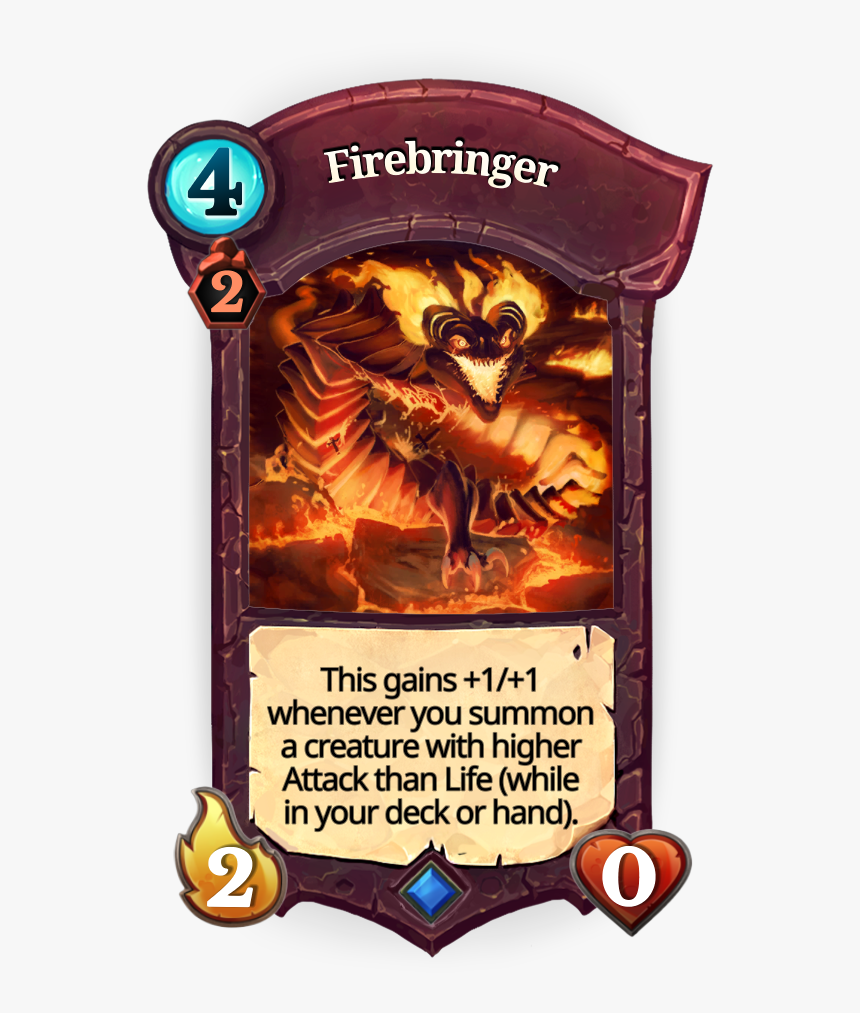 Firebringer - Mistral Guide Faeria, HD Png Download , Transparent Png ...