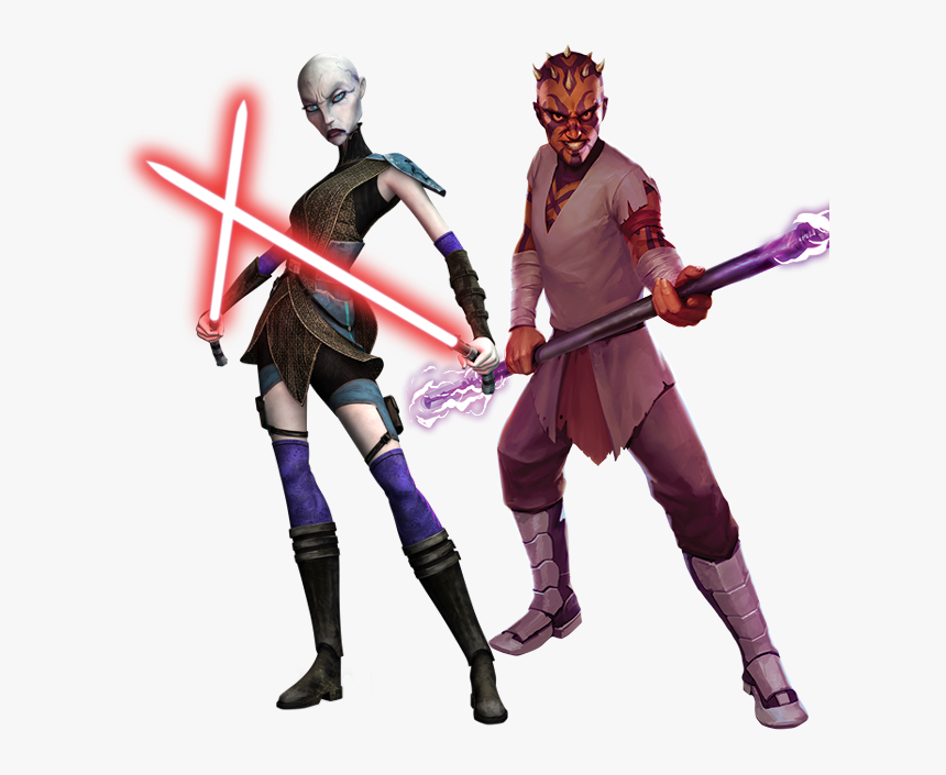 Star Wars Clone Wars Ventress
