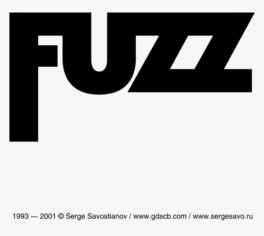 Fuzz Logo Png, Transparent Png , Transparent Png Image - PNGitem