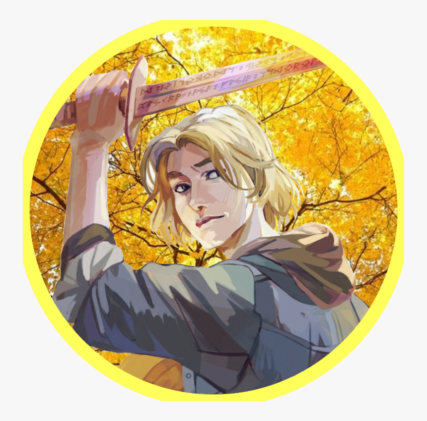 Image - Magnus Chase Viria Art, HD Png Download , Transparent Png Image ...