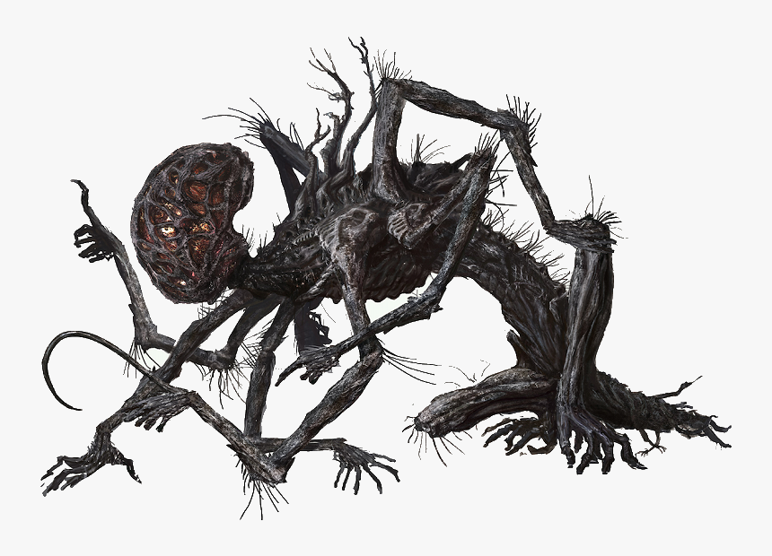 Amygdala Bloodborne Png, Transparent Png , Transparent Png Image - PNGitem