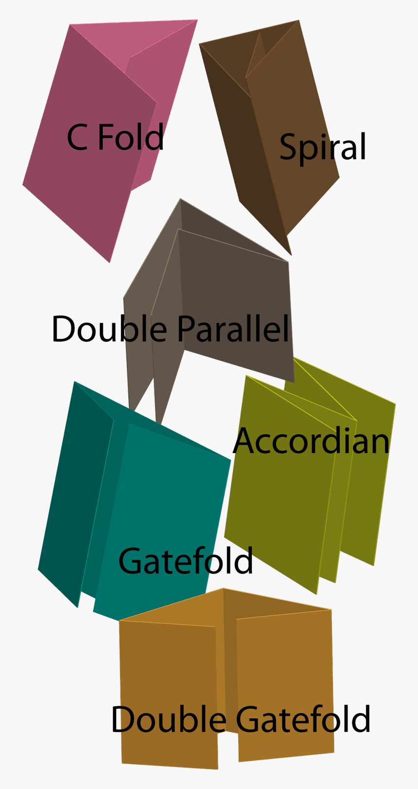 Engineering Clipart Folding Paper - Paper Folded Illustration, HD Png ...