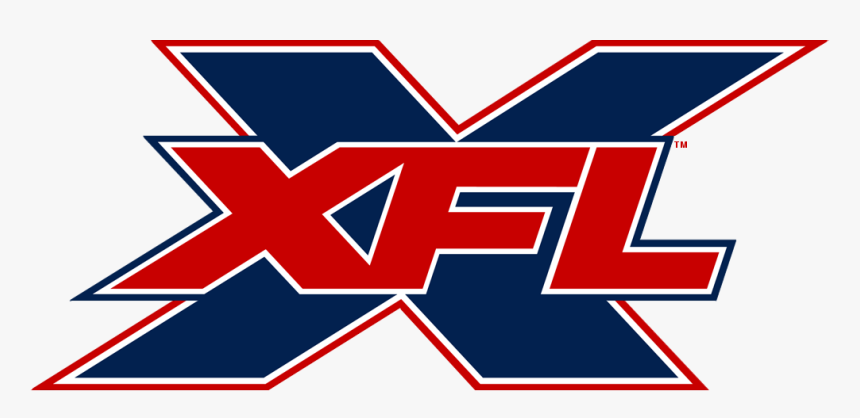 Xfl Logo, HD Png Download , Transparent Png Image - PNGitem