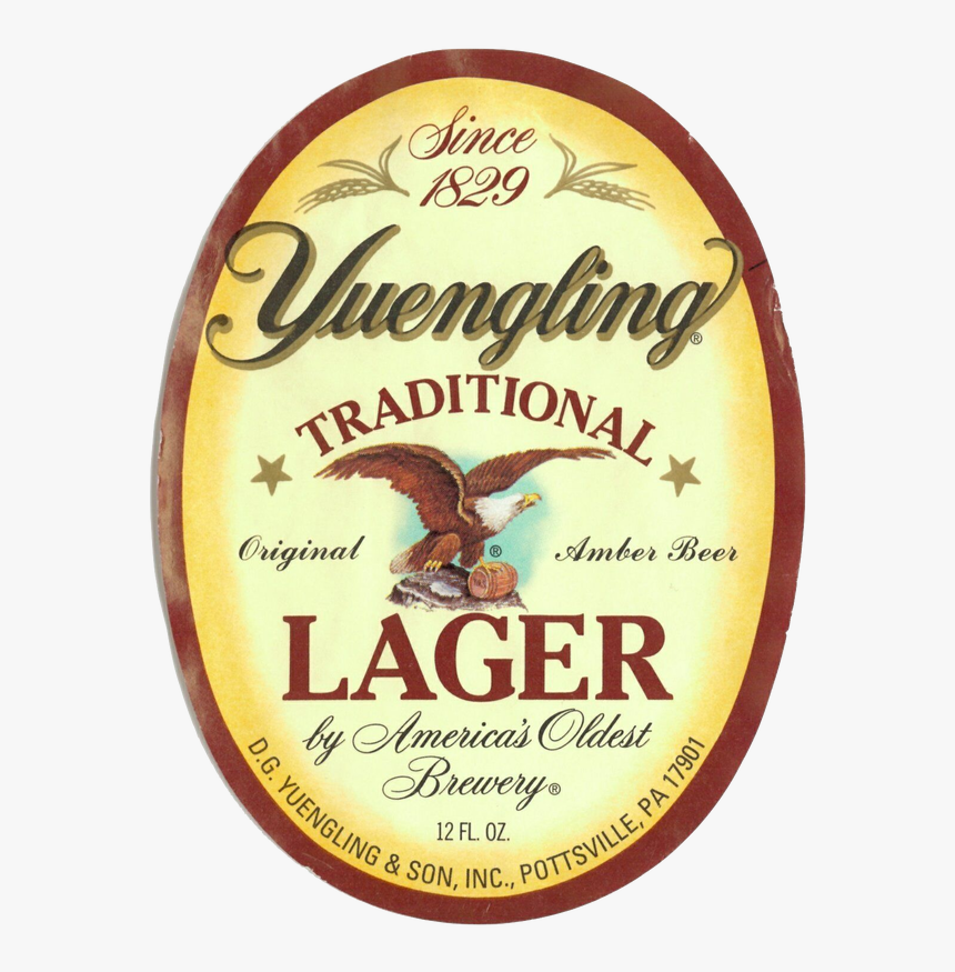 Yuengling Lager Logo