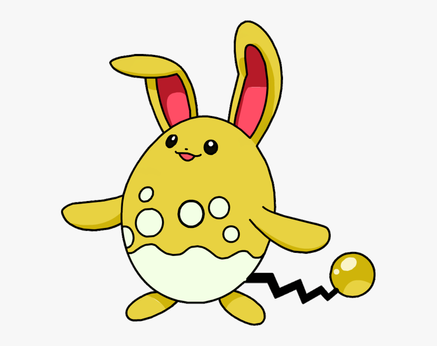 Pokemon Azumarill, HD Png Download , Transparent Png Image - PNGitem