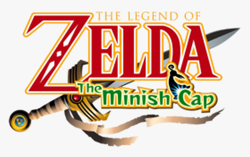 Picture - Legend Of Zelda: The Minish Cap, HD Png Download ...