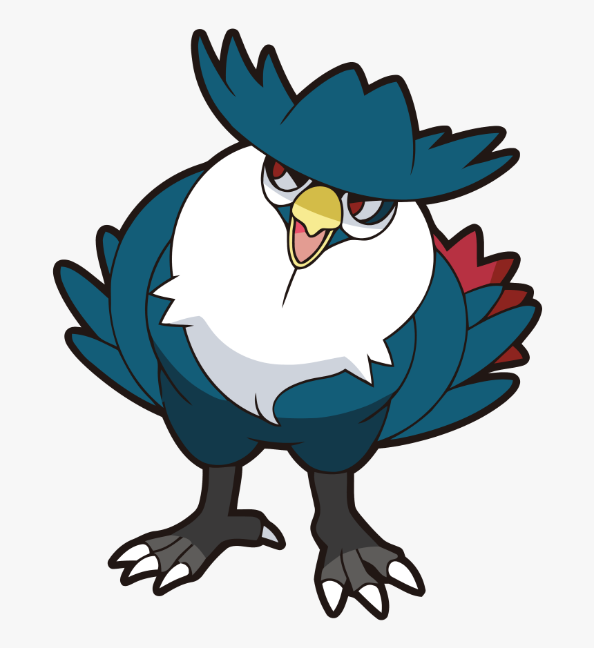 430 - Honchkrow, HD Png Download , Transparent Png Image - PNGitem