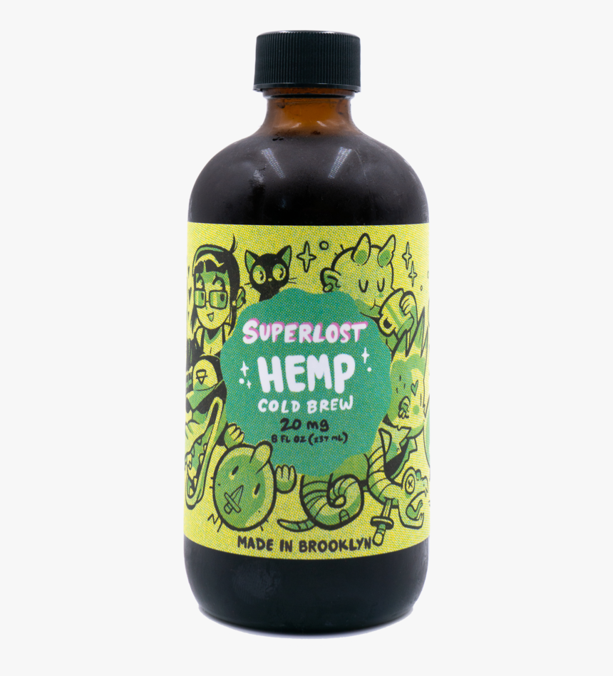 Hemp - Green Tea, HD Png Download , Transparent Png Image - PNGitem