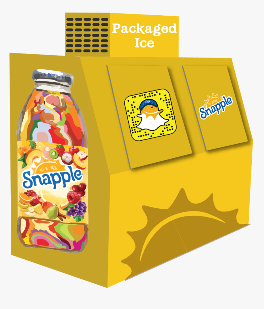 Snapple, HD Png Download , Transparent Png Image - PNGitem