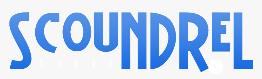 Scoundrel Studio - Sign, HD Png Download , Transparent Png Image - PNGitem
