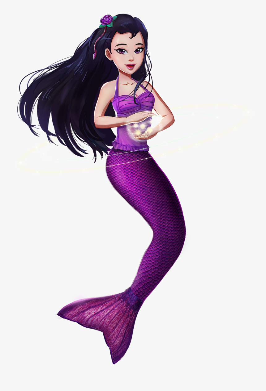 Mermaid Wiki - Mermaid, HD Png Download , Transparent Png Image - PNGitem