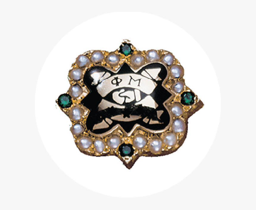 Pin Phi Mu Badge, HD Png Download , Transparent Png Image - PNGitem
