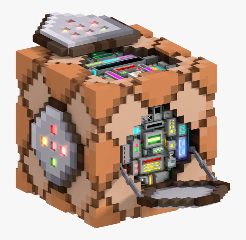 Minecraft Block Png Transparent, Png Download , Transparent Png Image ...