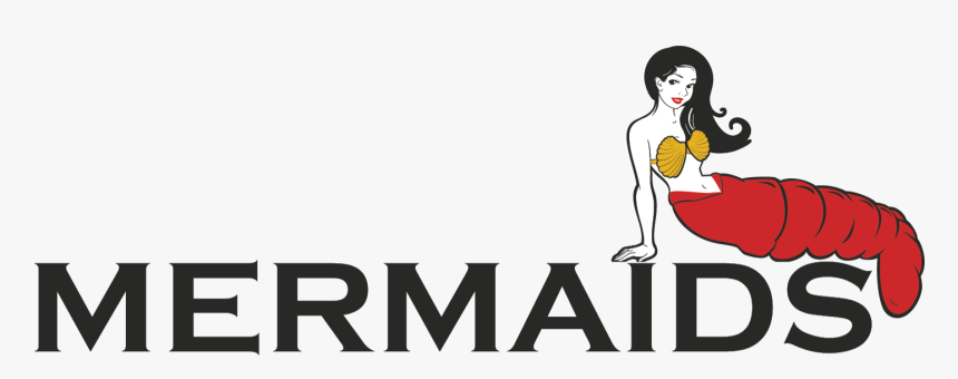 Mermaids Logo Png Edited - Illustration, Transparent Png , Transparent ...