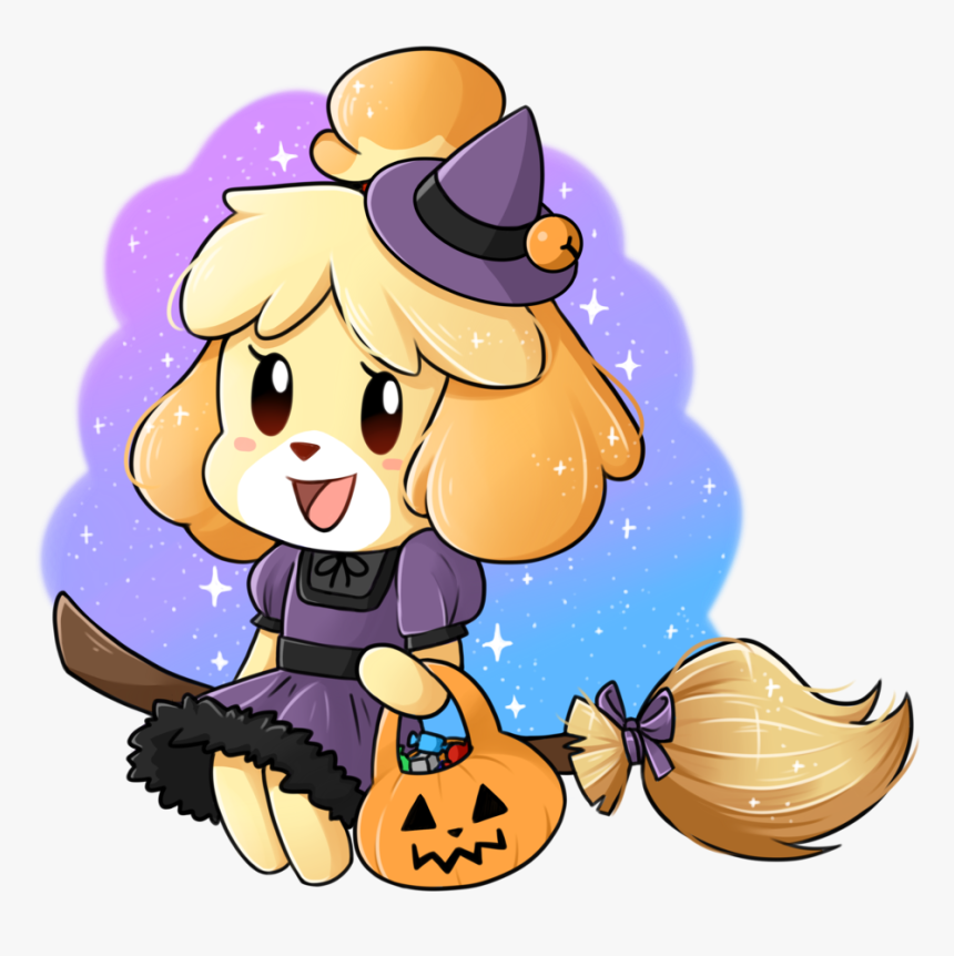 Witchisabelle - Cartoon, HD Png Download , Transparent Png Image - PNGitem