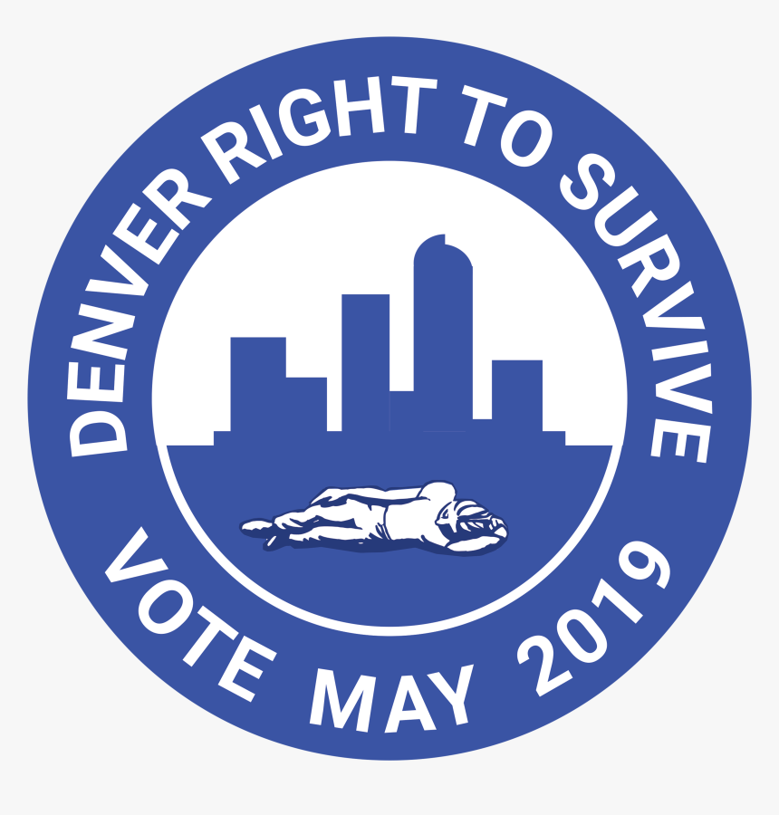 Right To Survive Denver, HD Png Download , Transparent Png Image - PNGitem