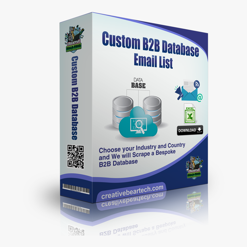 Custom B2b Database - Custom Van, HD Png Download , Transparent Png ...