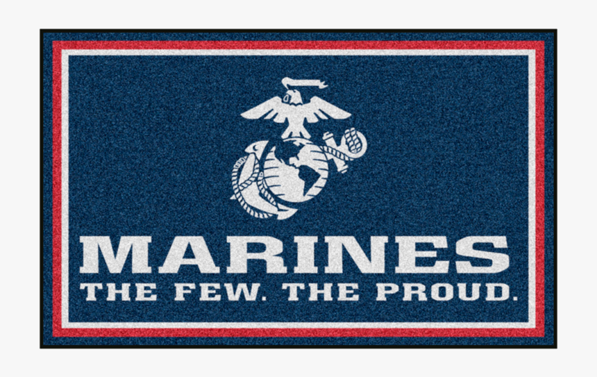 Marines The Few The Proud Logo Vector