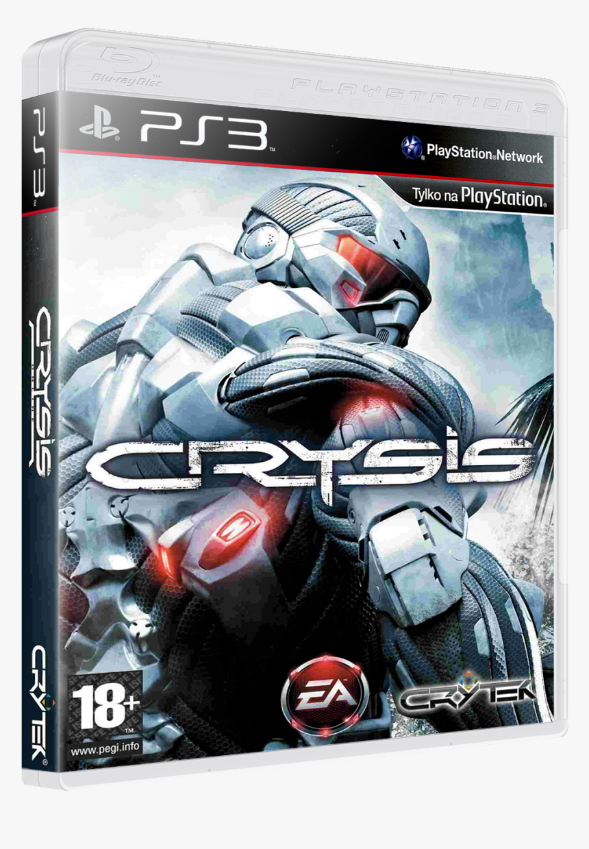 Crysis 1 Ps3, HD Png Download , Transparent Png Image - PNGitem