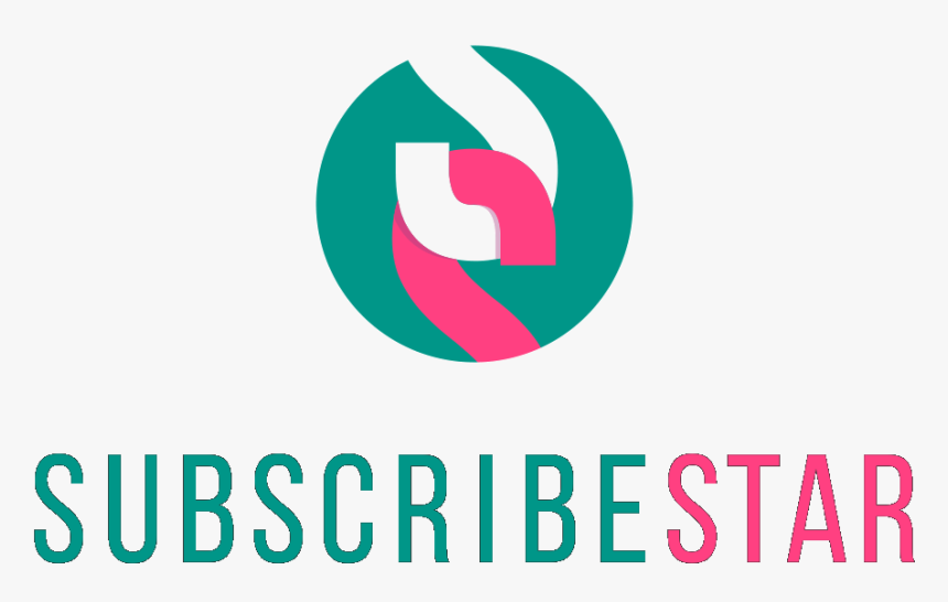 Subscribestar Logo, HD Png Download , Transparent Png Image - PNGitem