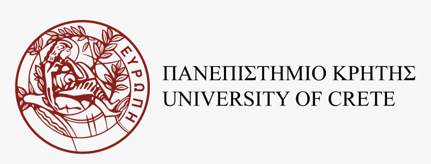 Uoc-logo - University Of Crete Logo, HD Png Download , Transparent Png ...
