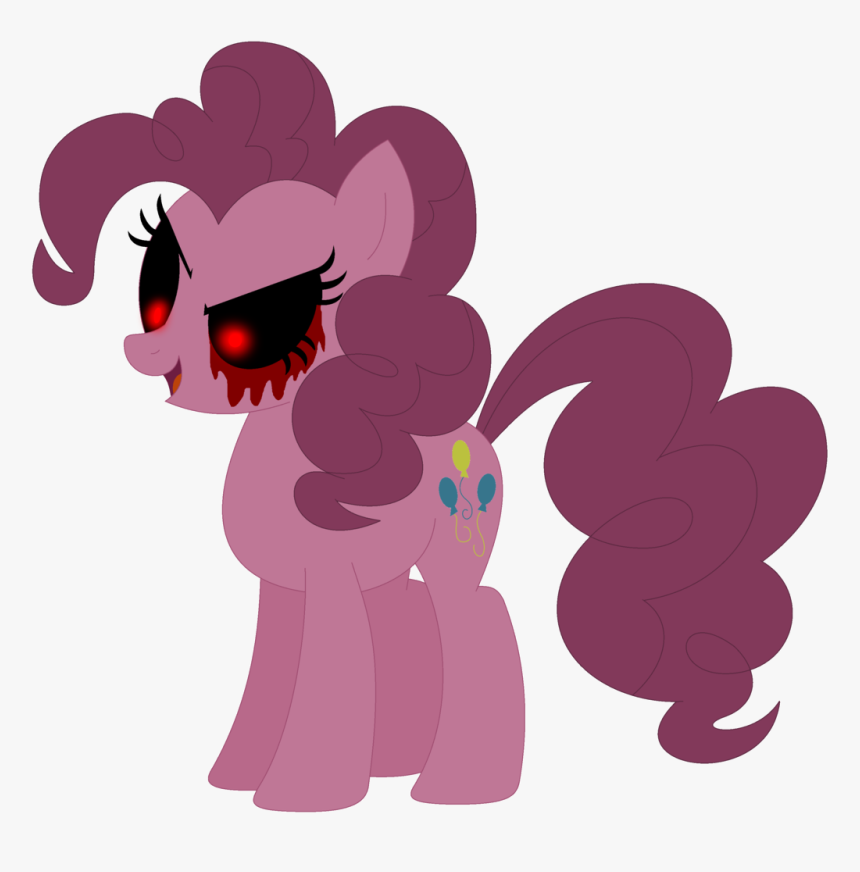 Pinkie Pie Exe By Ra1nb0wk1tty-dc3lyil - Mlp Pinkie Pie Exe, HD Png ...