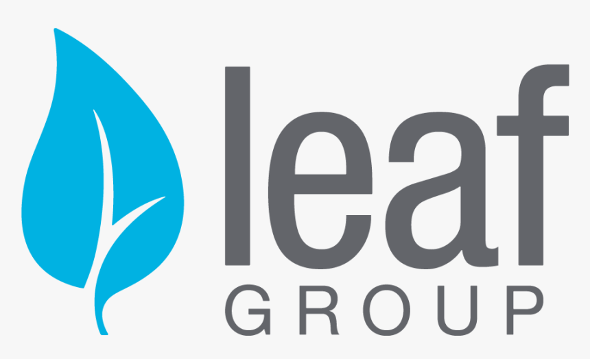 Leaf Group Logo, HD Png Download , Transparent Png Image - PNGitem