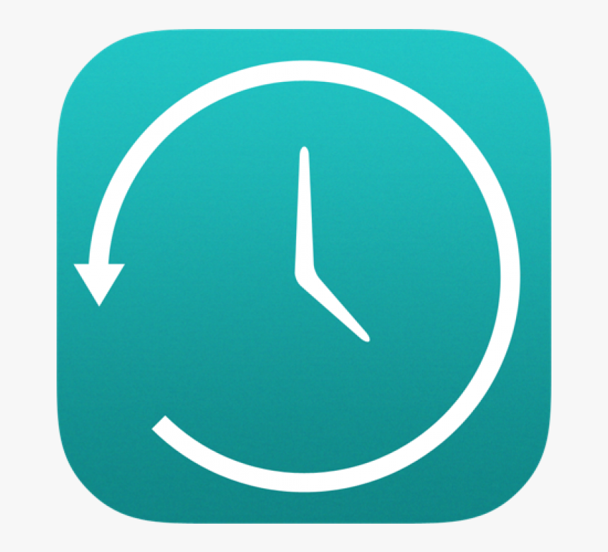Time Machine Icon Ios 7 Png Image - Time Machine Icon Png, Transparent ...
