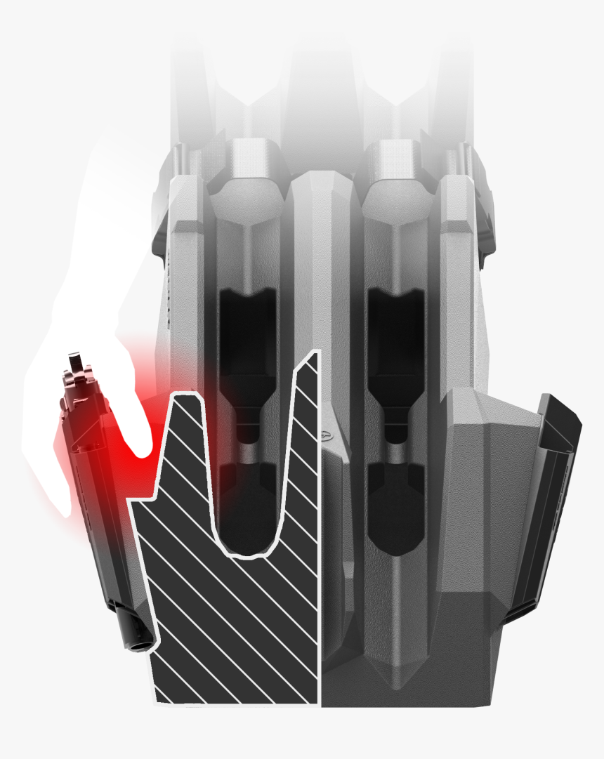 Gun Barrel, HD Png Download , Transparent Png Image - PNGitem