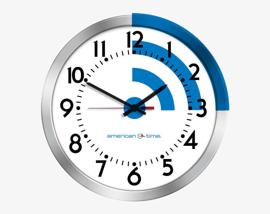 Analog Time Clock, HD Png Download , Transparent Png Image - PNGitem