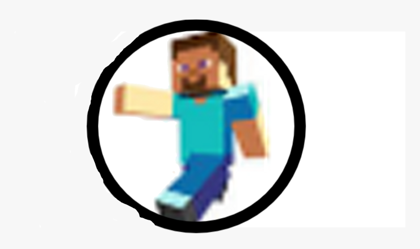 Background Minecraft Steve Transparent, HD Png Download , Transparent ...