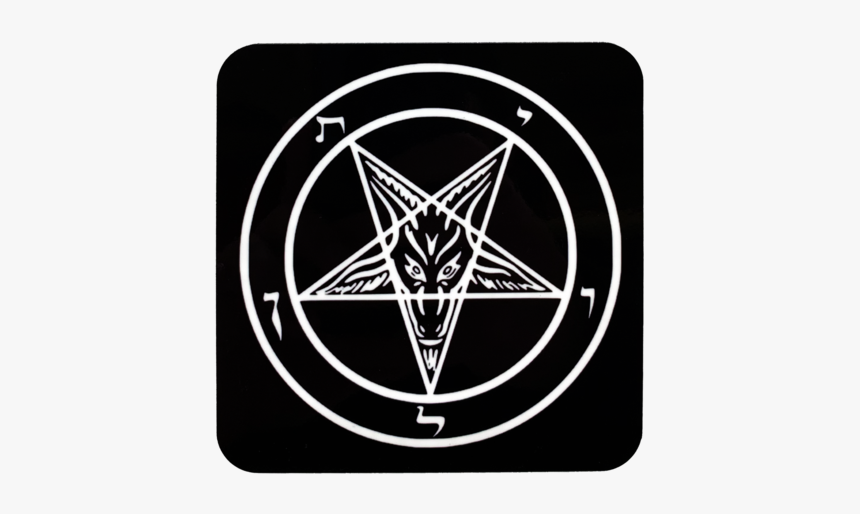 Pentagram Sticker, HD Png Download , Transparent Png Image - PNGitem
