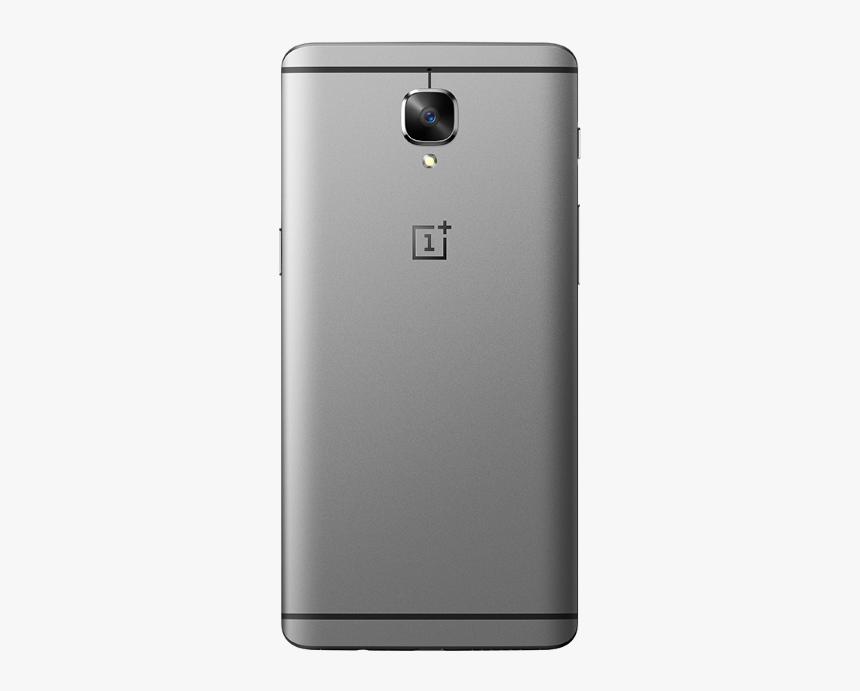 Oneplus 3 - Oneplus 3 Back Side, HD Png Download , Transparent Png ...