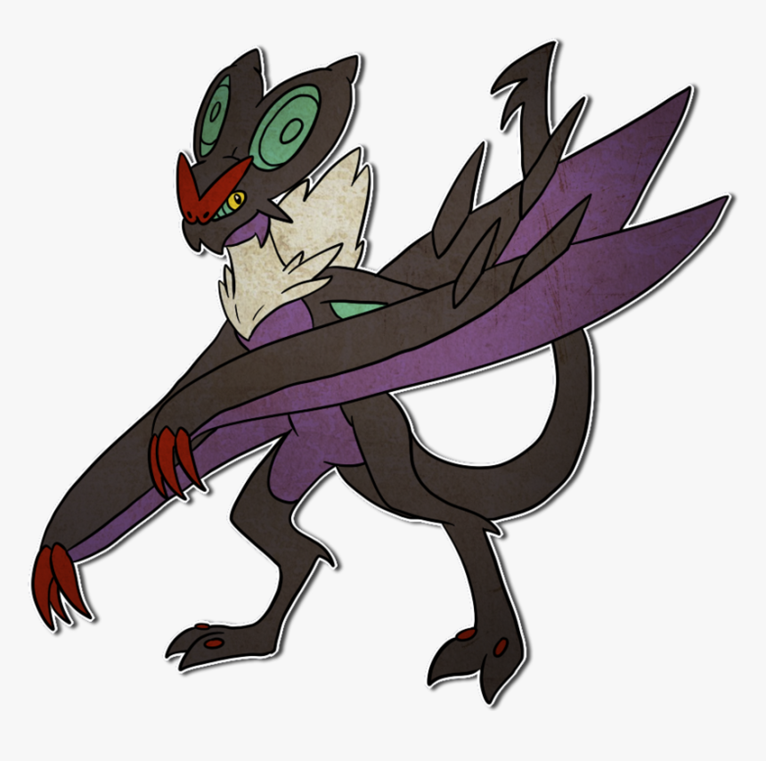 #noivern #pokemon#freetoedit - Pokémon Noivern, HD Png Download ...