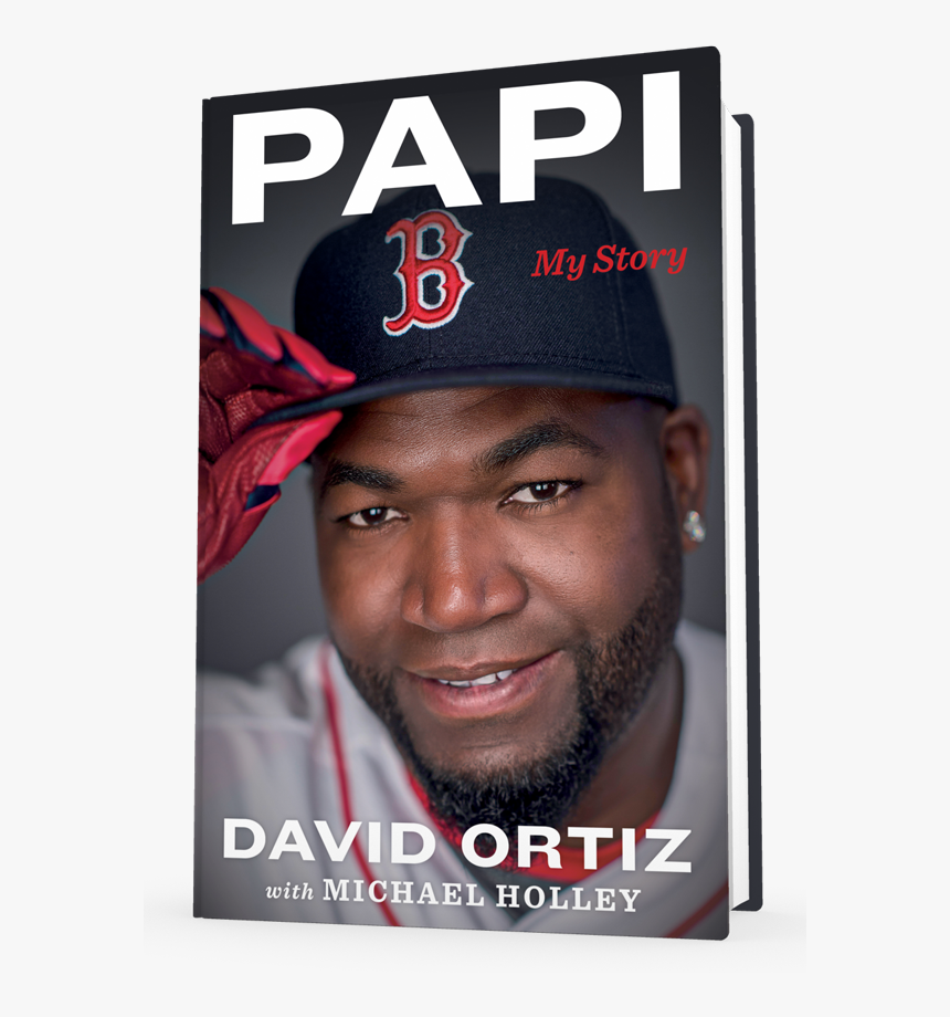 Big Papi My Story, HD Png Download , Transparent Png Image - PNGitem