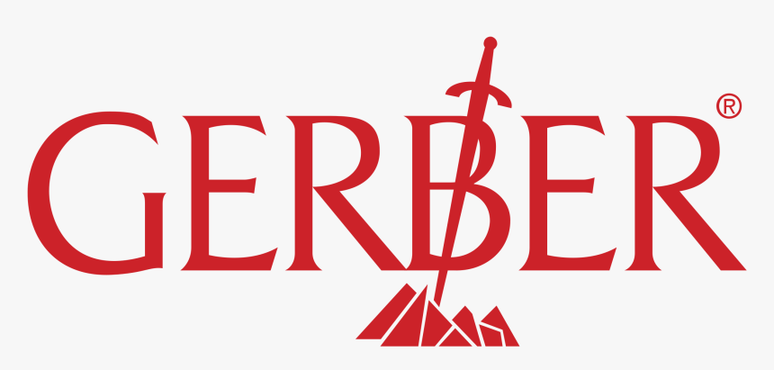 Gerber Logo Png Transparent - Gerber, Png Download , Transparent Png ...