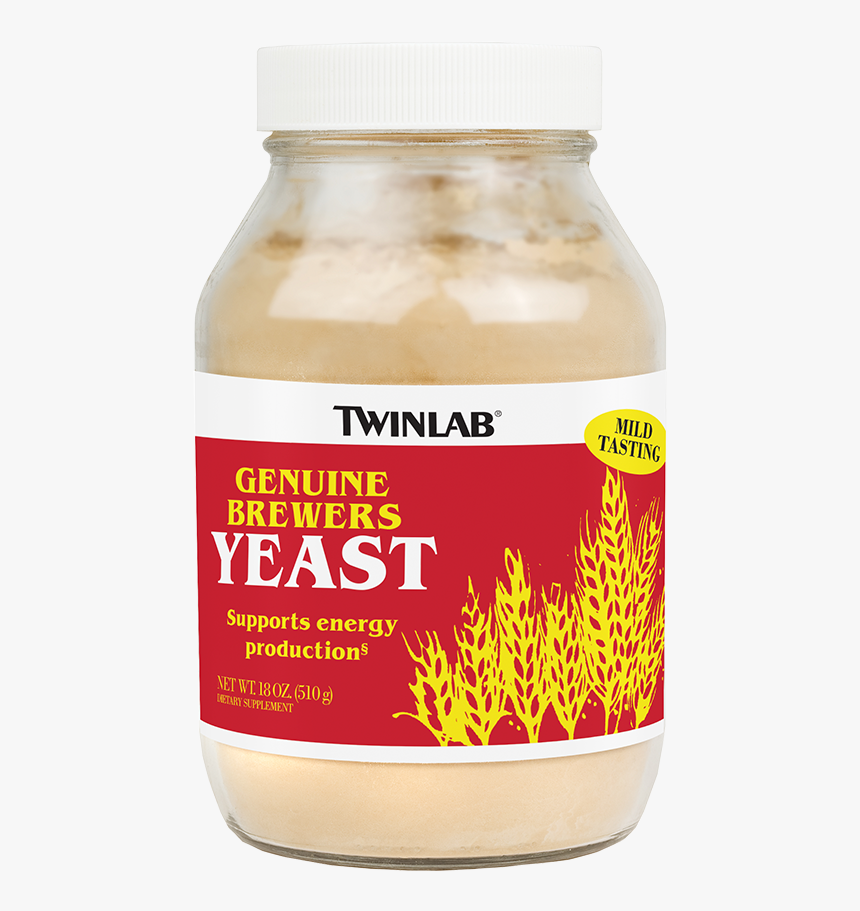 Twinlab Super Rich Yeast Plus 16 Oz, HD Png Download , Transparent Png ...
