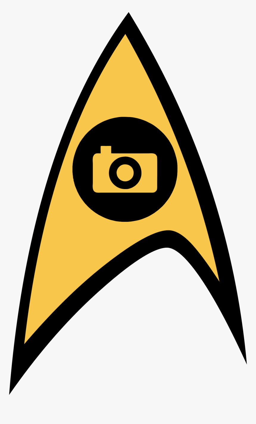 Spock Starfleet Insignia