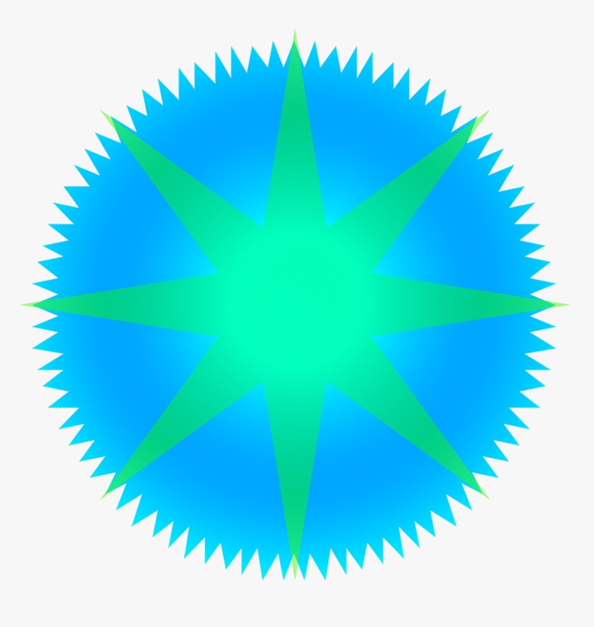 Transparent Blue Sun Clipart - Portable Network Graphics, HD Png ...