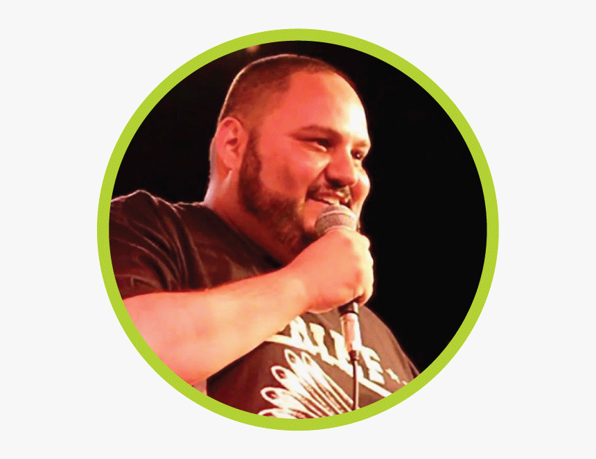 Miguel Colon Jr Circle 600, HD Png Download , Transparent Png Image ...