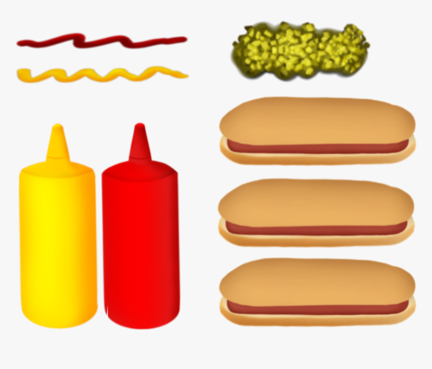 #hotdogs #condiments #ketchup #mustard #relish #madewithpicsart - Fast ...