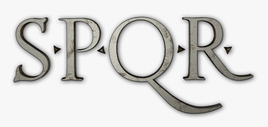 Spqr-png - Spqr, Transparent Png , Transparent Png Image - PNGitem