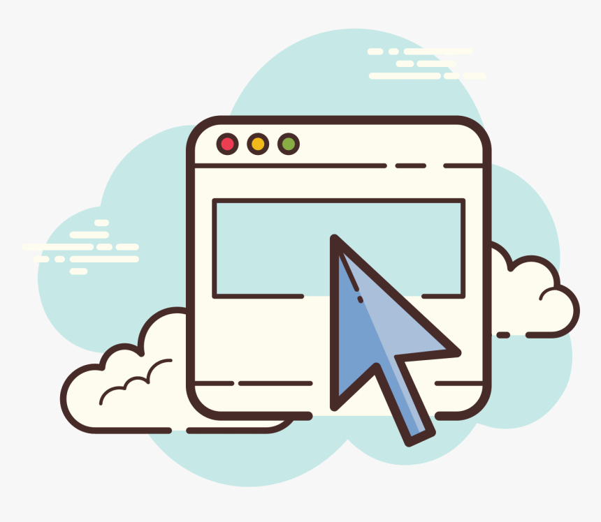 Cursor In Window Icon , Png Download, Transparent Png , Transparent Png ...