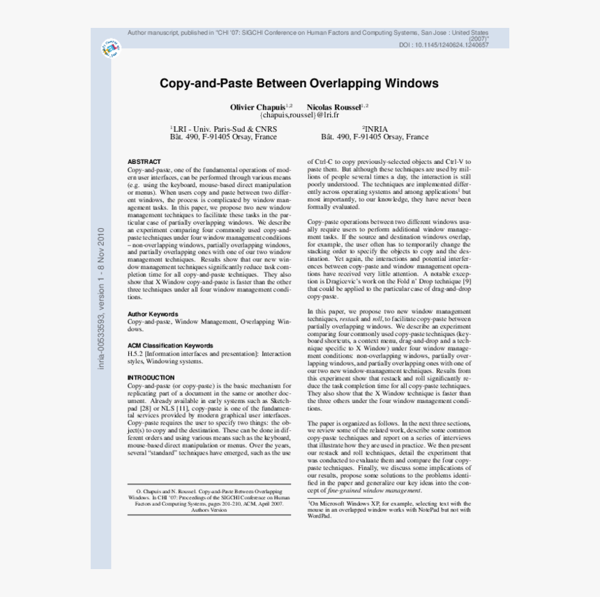 Iannis Xenakis, HD Png Download , Transparent Png Image - PNGitem