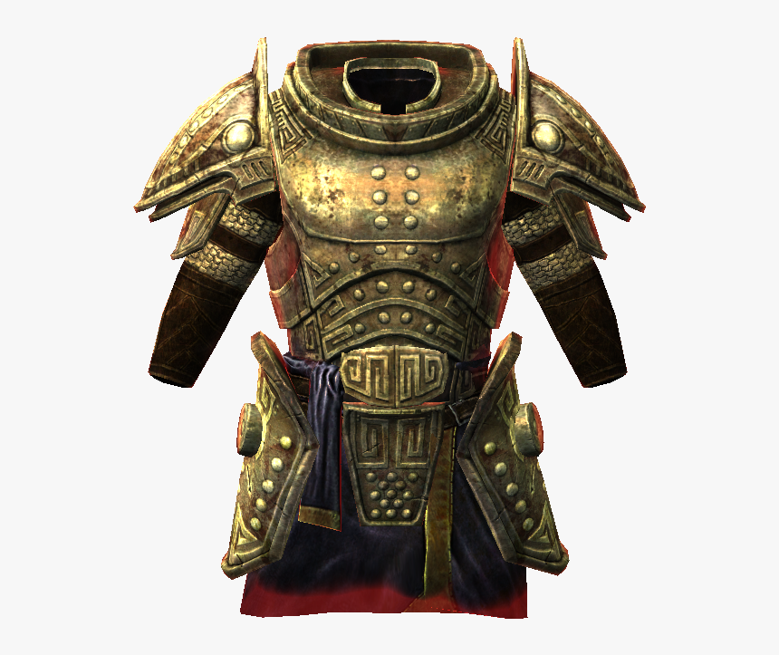 Dwarven Armor Morrowind