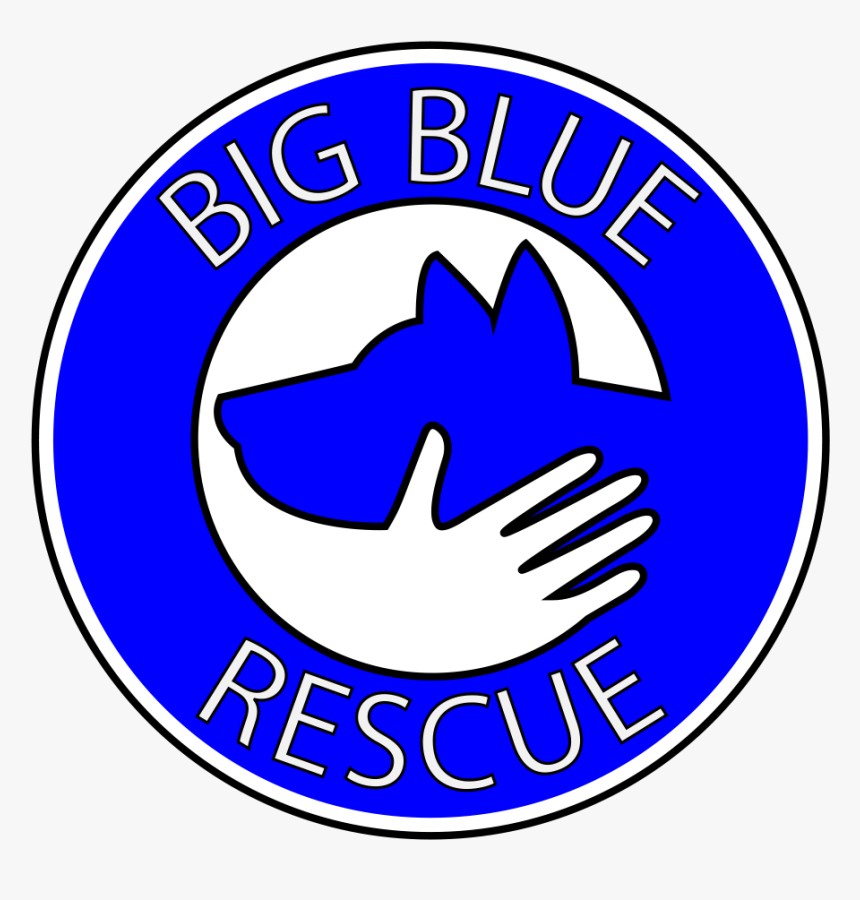 Big Blue Rescue - Din 8, HD Png Download , Transparent Png Image - PNGitem