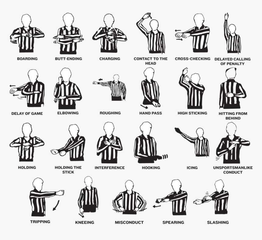 Hockey Ref Signal, HD Png Download , Transparent Png Image - PNGitem