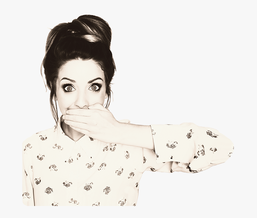 Zoella Model, HD Png Download , Transparent Png Image - PNGitem