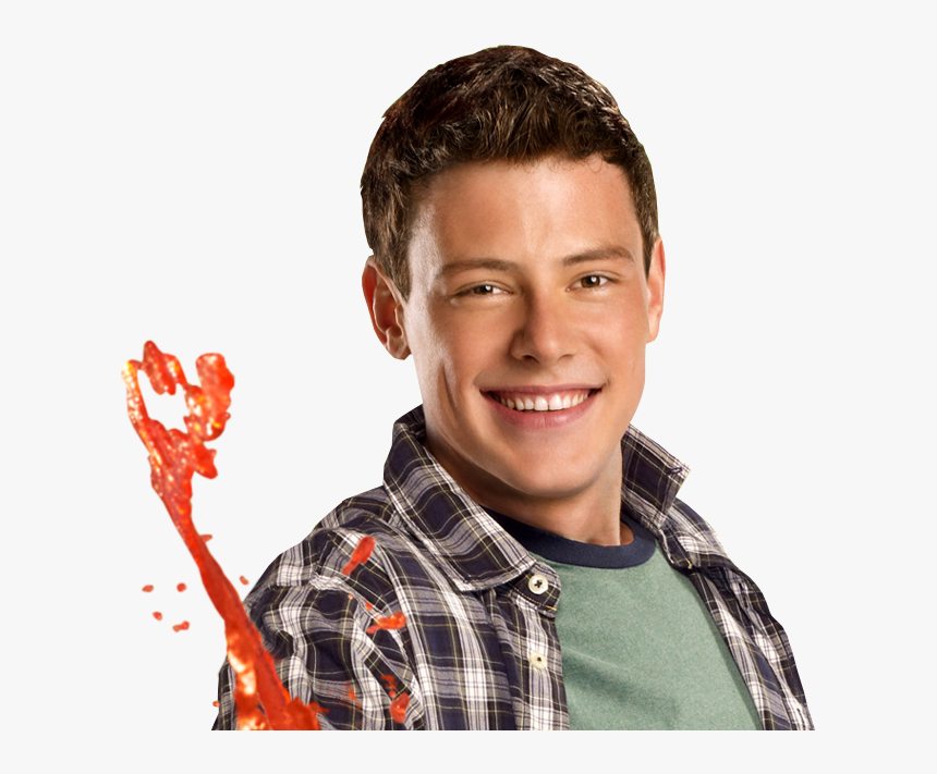 Cory Monteith Glee Season 1, HD Png Download , Transparent Png Image ...